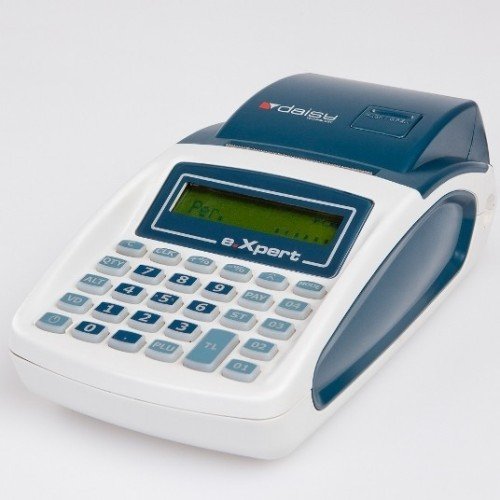 Daisy Expert ETR Machine